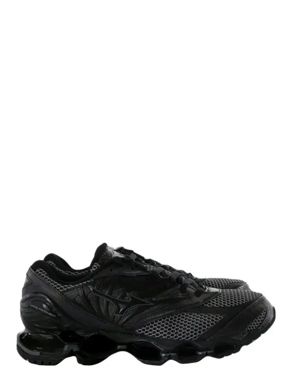 Mizuno Wave Prophecy Ls Lace-up Sneakers - Black