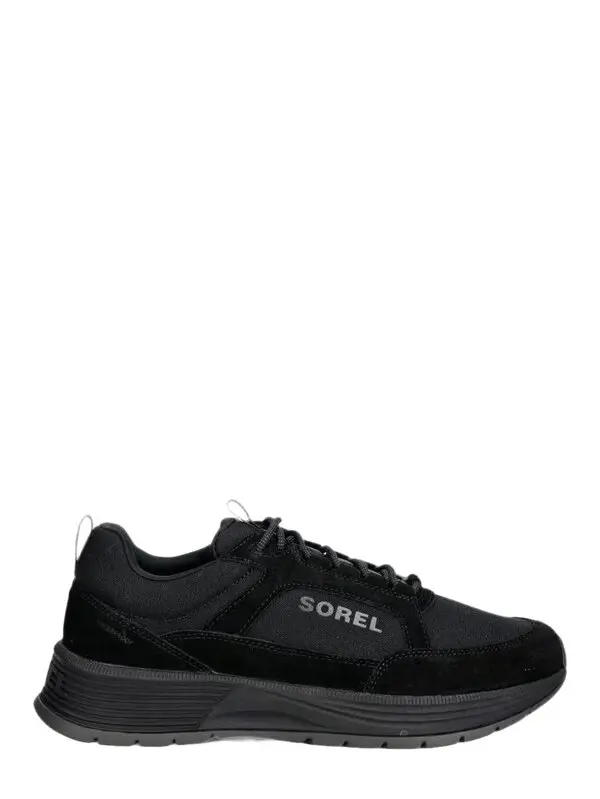 Sorel Outing™ Se Waterproof Paneled Sneakers - Black