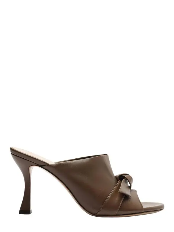 ALEXANDRE BIRMAN Clarita Retro Mule - Brown