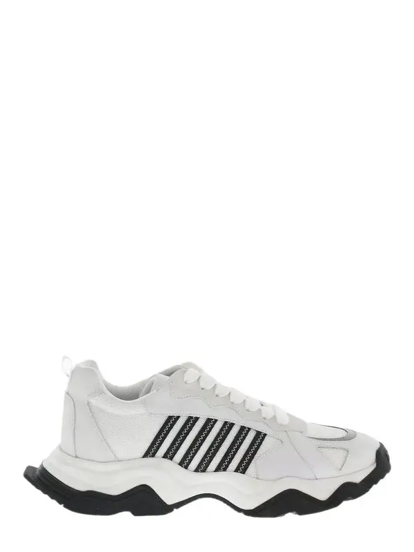 Dsquared2 Wave Sneakers - White
