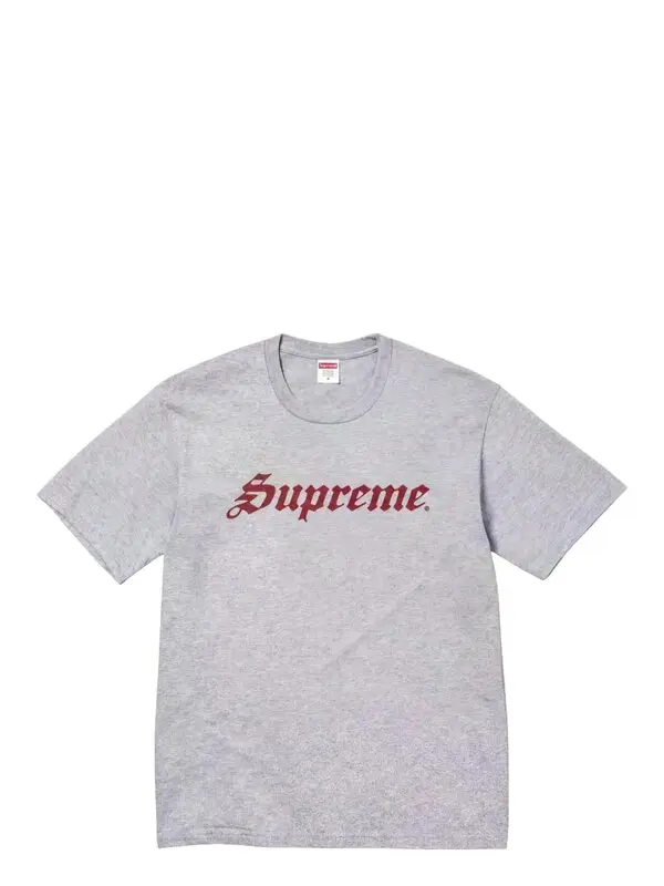 Supreme Speed T-shirt - Grey