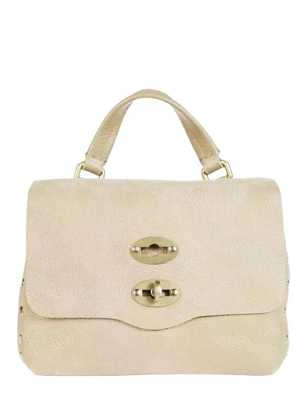 ZANELLATO Postina Baby Tote Bag - Neutrals