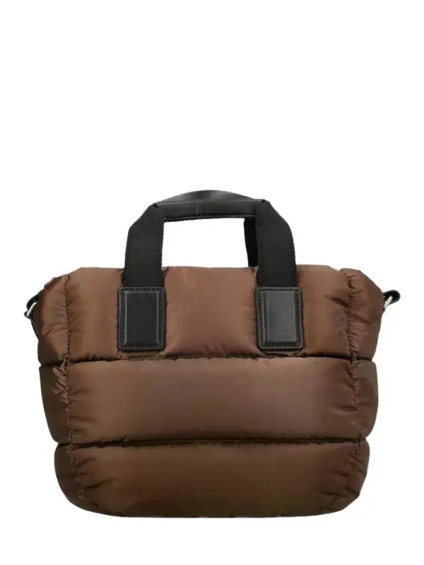 Moncler Caradoc Mini Tote Bag - Brown