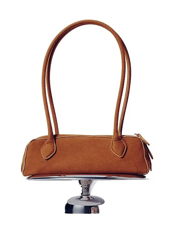 Anthropologie East-west Bag - Tan