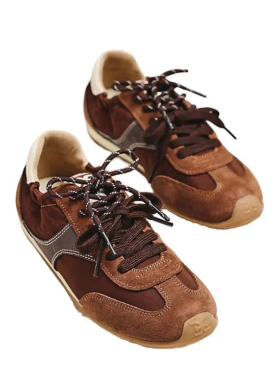Sam Edelman Ivanna Sneakers - Brown