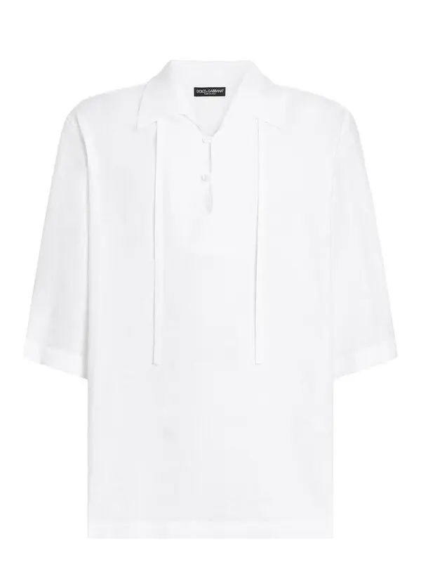 Dolce & Gabbana Camicia - White