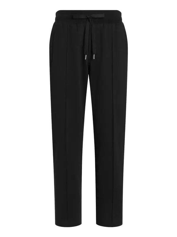 Dolce & Gabbana Jersey Jogging Trousers - Black