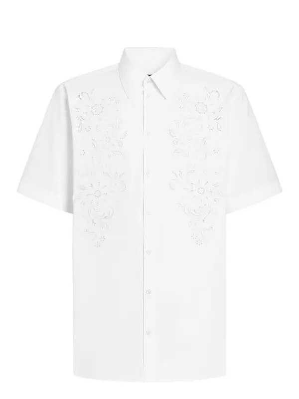 Dolce & Gabbana Camicia - White