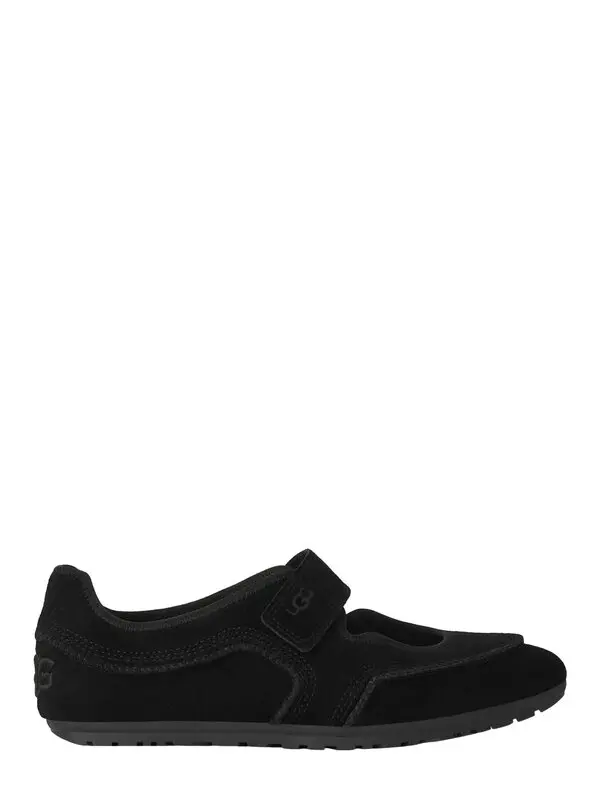 UGG Quill Mary Jane Trainers - Black