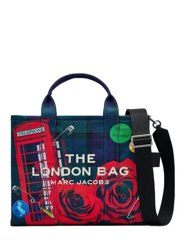 Marc Jacobs London Bag - Blue