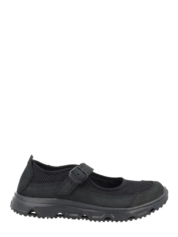 SALOMON Rx Marie-jeanne Mary Jane Sneakers - Black