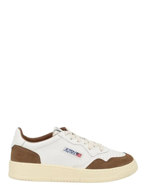 AUTRY Medalist Low Sneakers - Multicolour