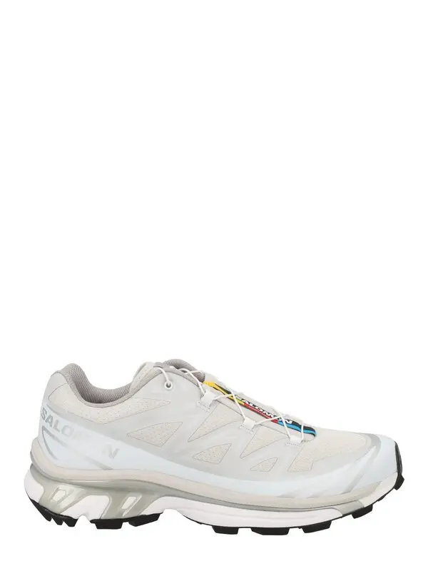 SALOMON Xt-6 Athletic Sneakers - White