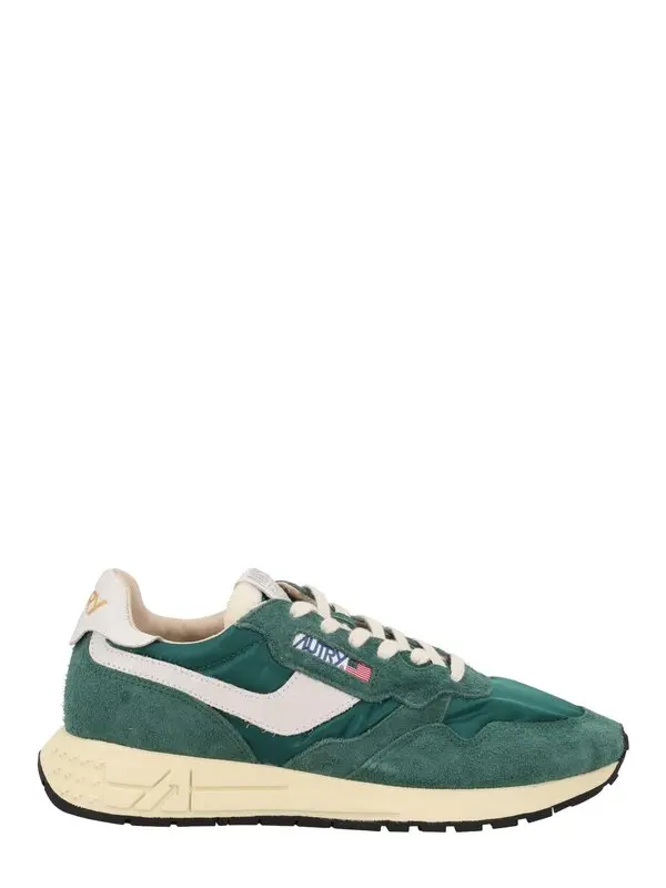 AUTRY Sneaker "reelwind Low - Green