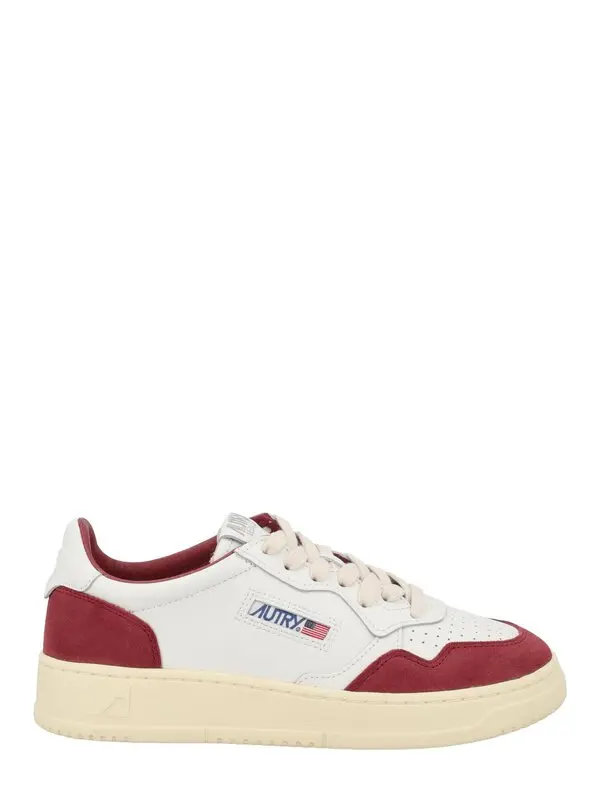 AUTRY Medalist Low Sneakers - Multicolour