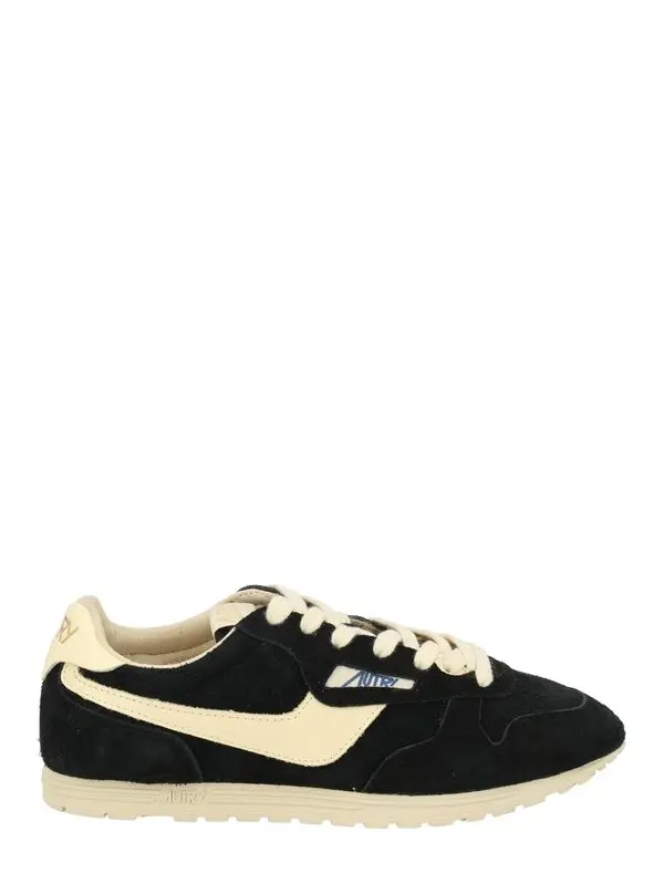AUTRY Windspin Low" Sneakers - Black