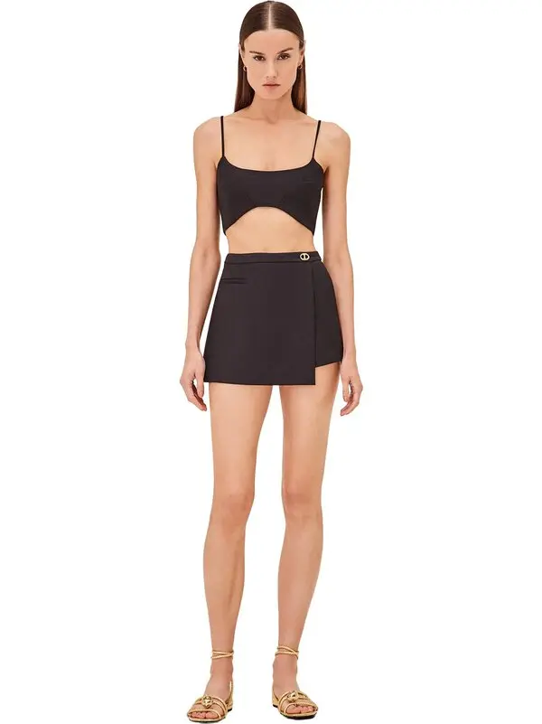 Alexis Kairi Skort - Black