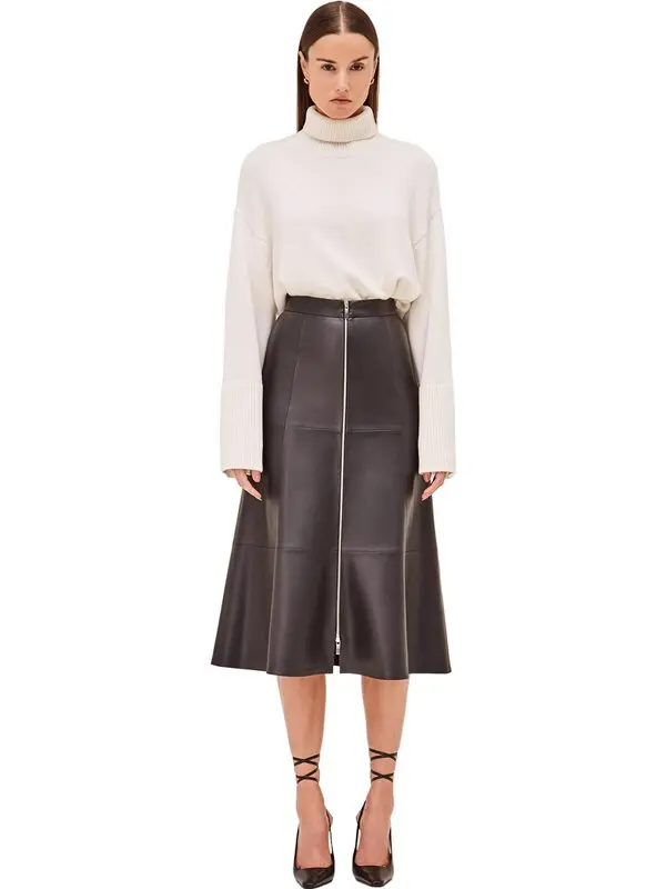 Alexis Kova Skirt - Noir
