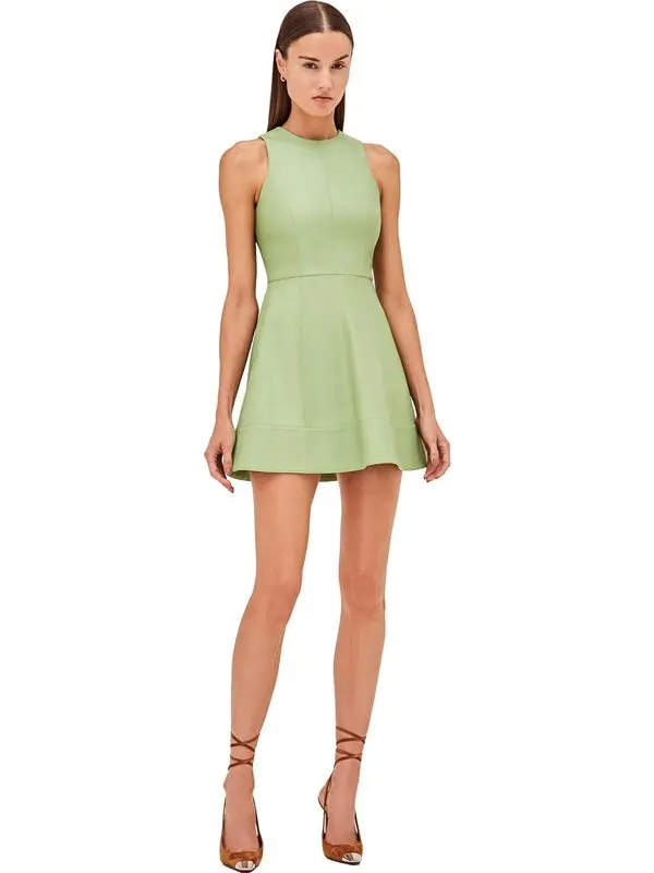 Alexis Lorenza Dress - Sage
