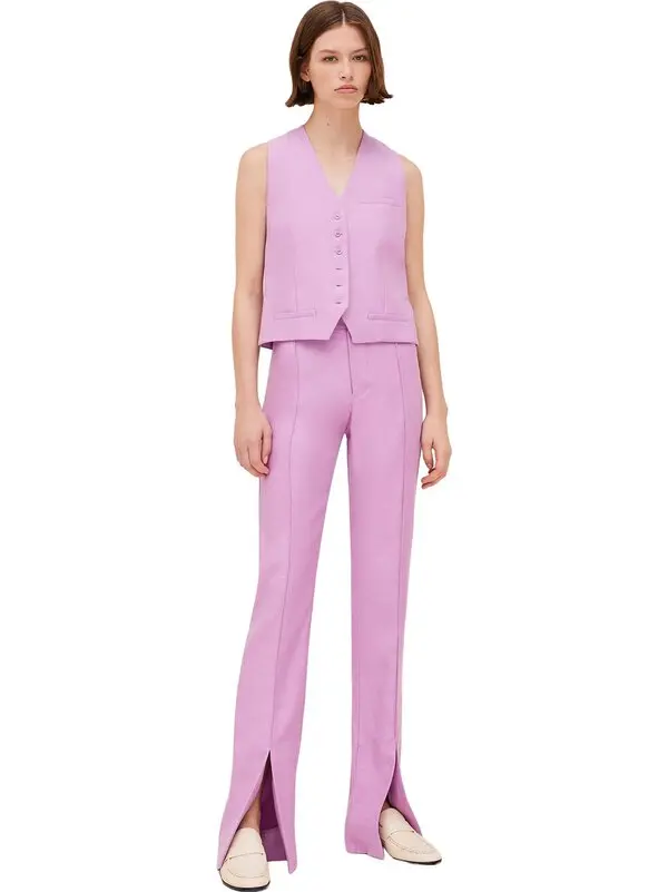 Alexis Miko Vest - Lavender