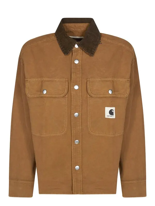Carhartt Hubbard Jacket - Marrone