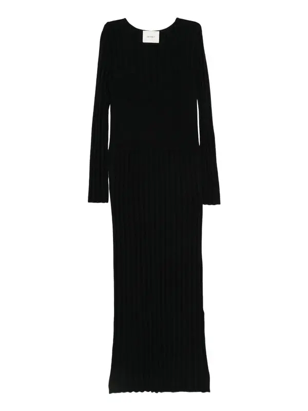 LISA YANG Cashmere Crewneck Sweater - Nero