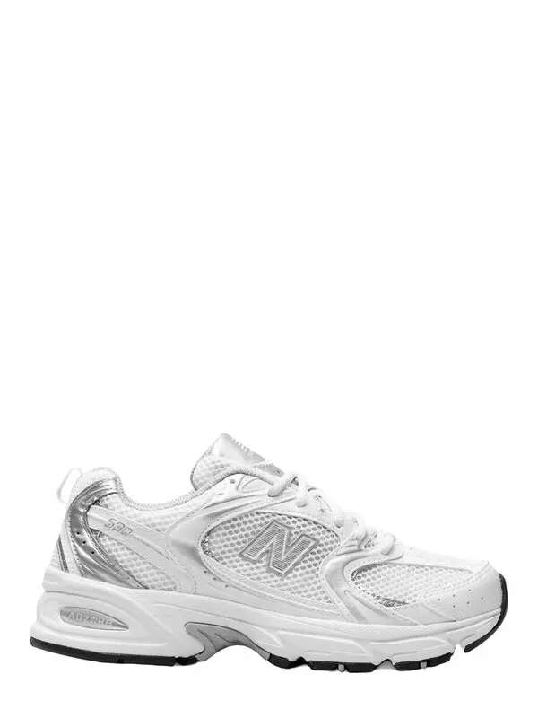 NEW BALANCE Abzorb Impact-absorbing Classic Running Sneaker - Bianco