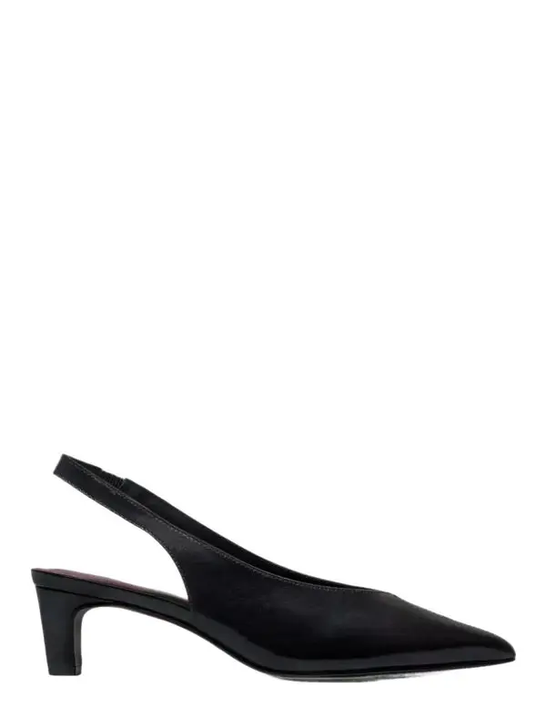 Bernardo Maude Slingback Pumps - Black