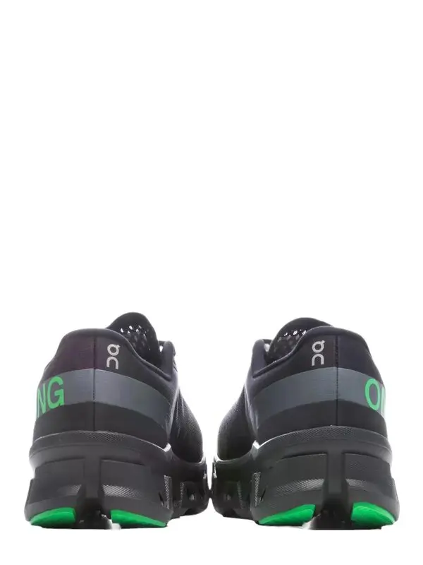 On Cloudmonster Sneakers - Black