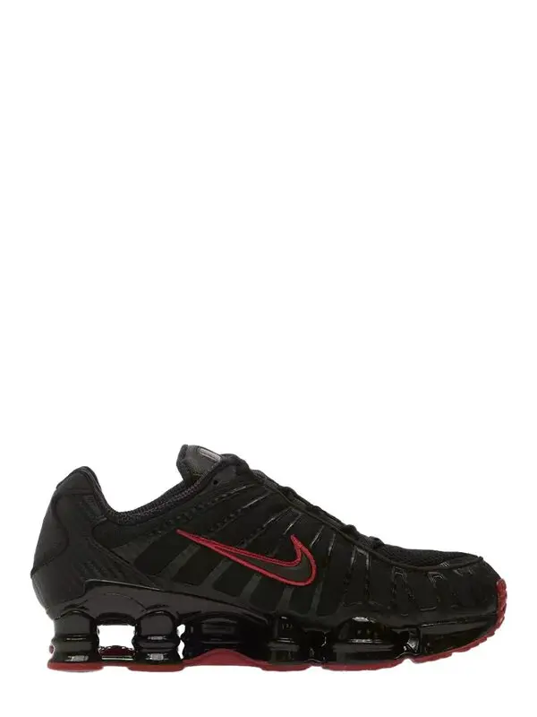 Nike Shox Tl Se Sneakers - Black
