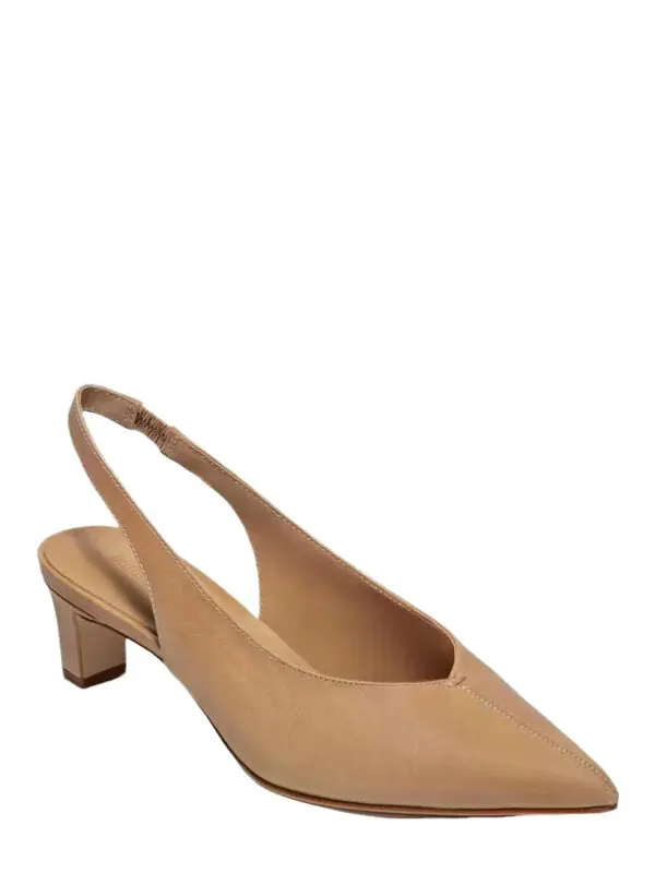 Bernardo Maude Slingback Pumps - Neutrals