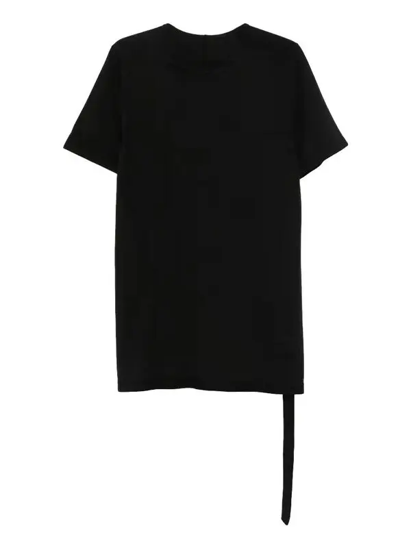 Rick Owens Seam-detail T-shirt - Black