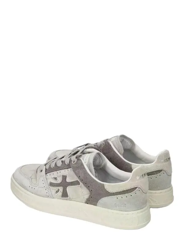 Premiata Quinn 8646 Sneakers - Grey