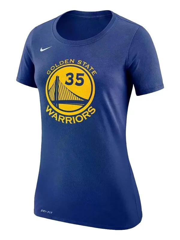 Nike Golden State Warriors Graphic T-shirt - Blue