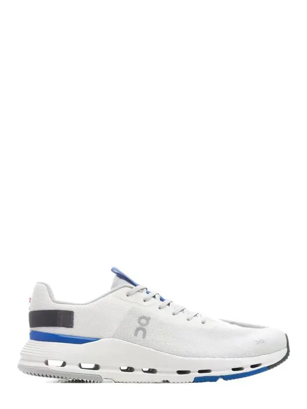 On Cloudnova Form 2 Sneakers - White