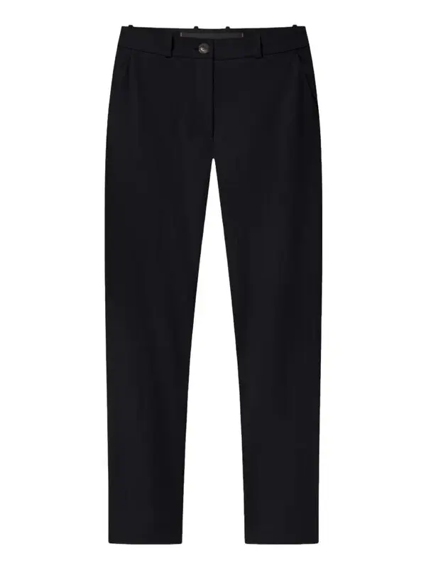 RRD Straight Leg Trousers - Black