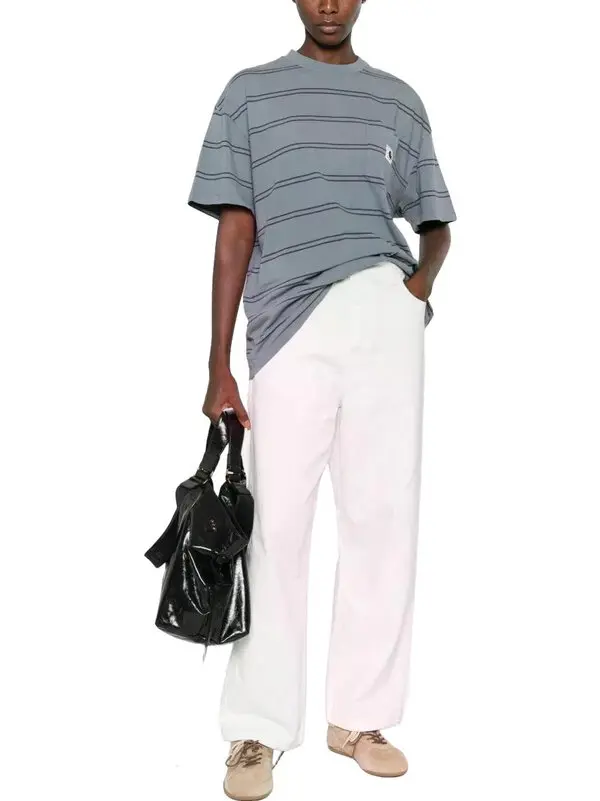 Carhartt Work In Progress Brandon Belt-loop Jeans - White