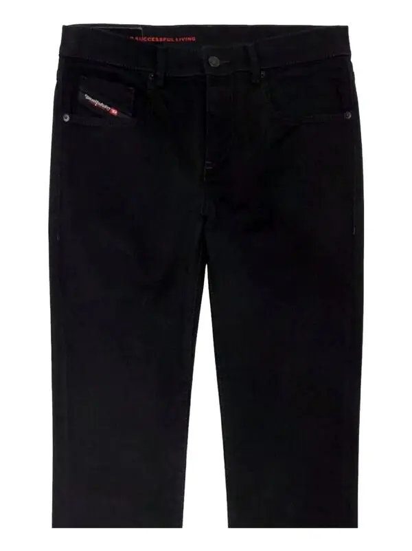 DIESEL® D-strukt Jeans - Black
