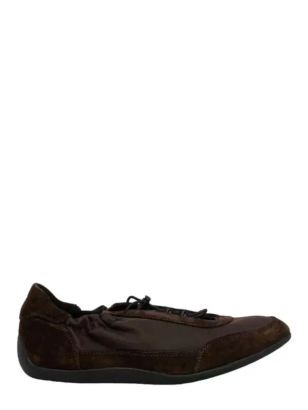 VAGABOND SHOEMAKERS Hollie Drawstring Sneakers - Brown