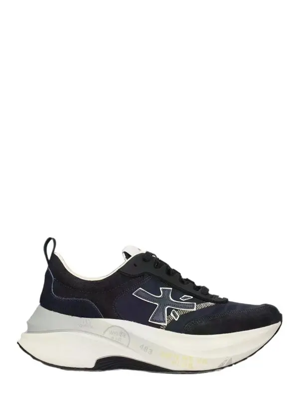 Premiata Hill 8686 Sneakers - Blue