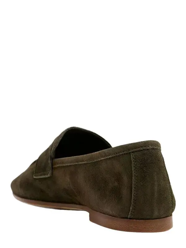 SOPHIQUE Essenziale Loafers - Green