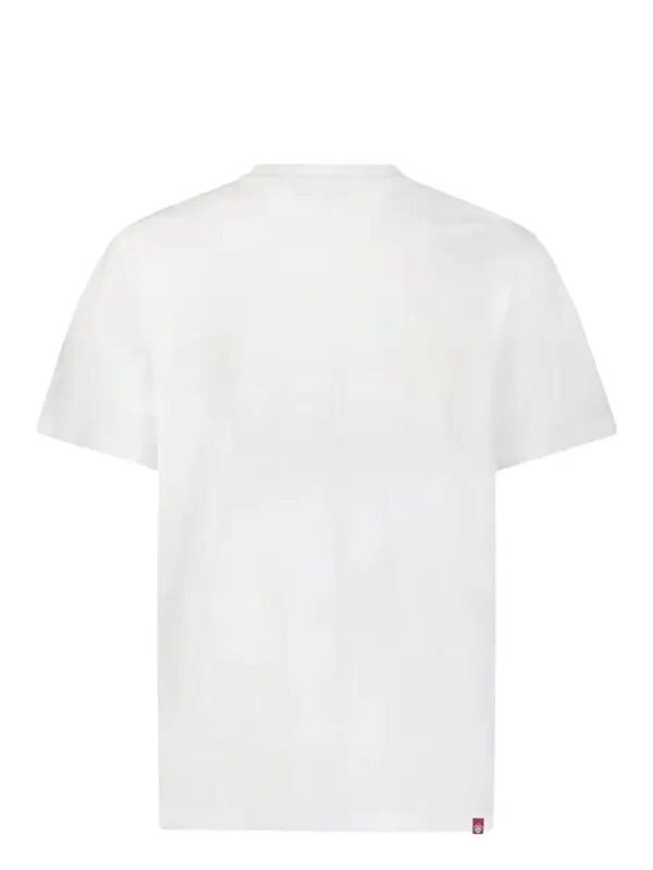 MOSTLY HEARD RARELY SEEN 8-BIT Graphic-print T-shirt - White