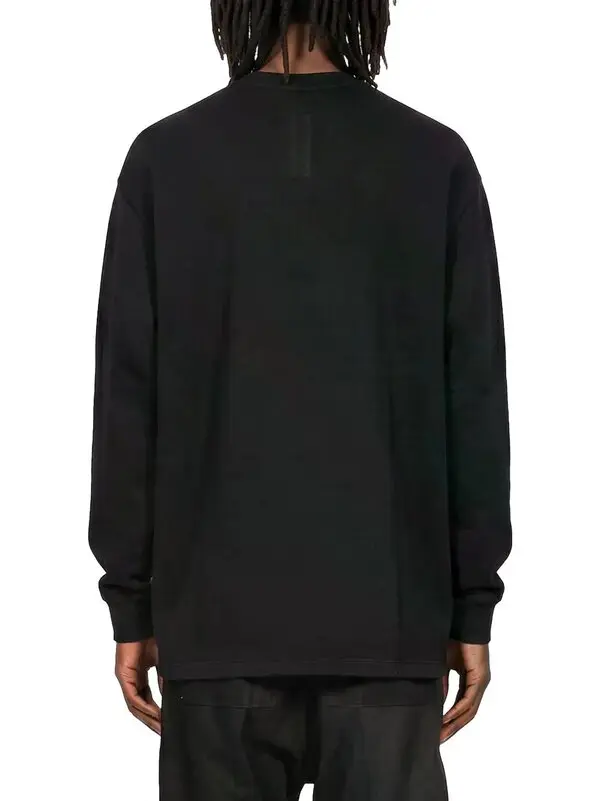 Rick Owens Long-sleeve T-shirt - Black