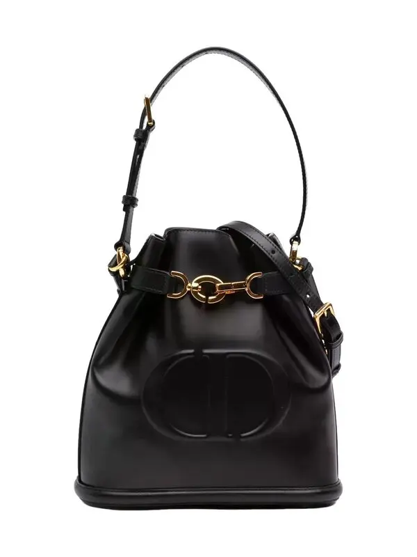 Dior C'est Bucket Bag - Black