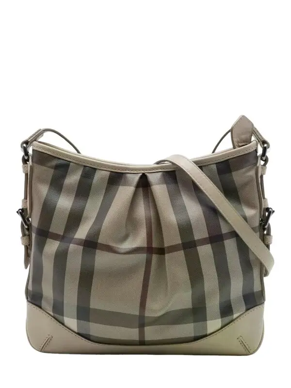 Burberry Crossbody Bag - Grey