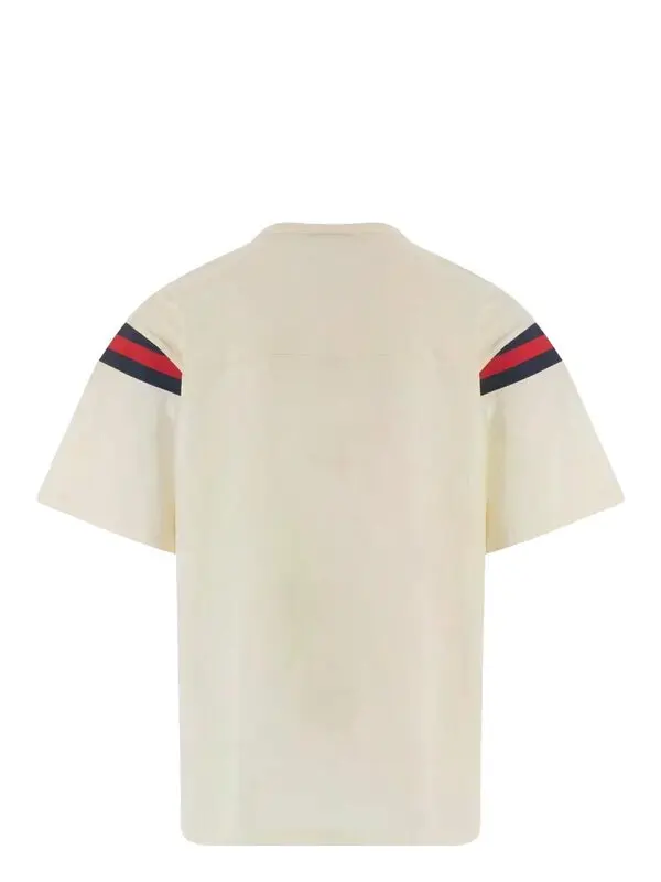 BILLIONAIRE Astro Sport Print T-shirt - Neutrals