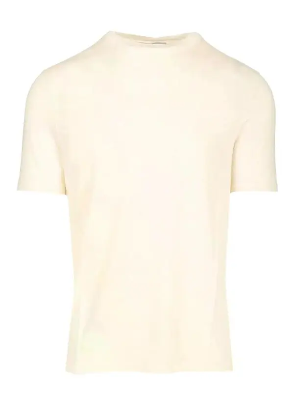 AL DUCA D’AOSTA 1902 Crew-neck T-shirt - Neutrals