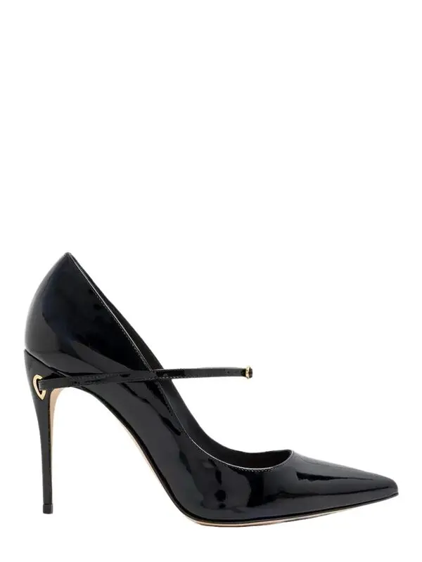 Jennifer Chamandi Lorenzo Pumps - Black