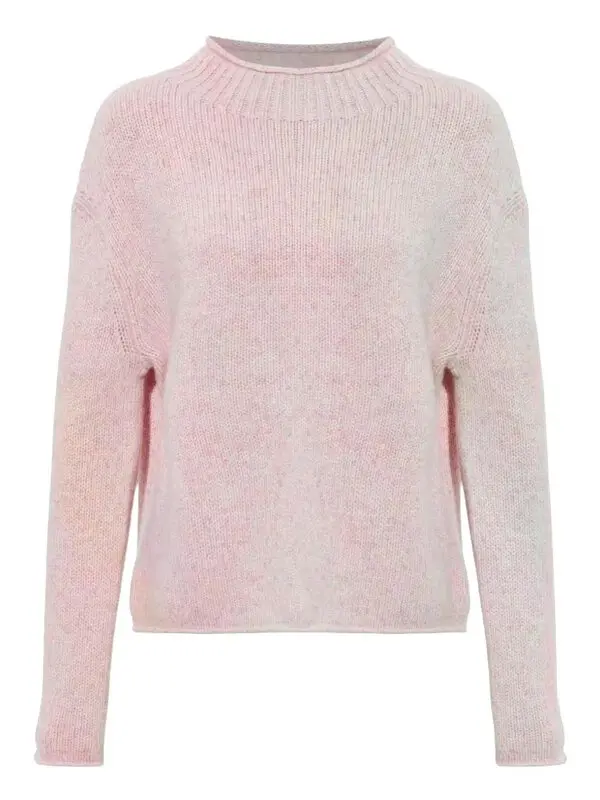 LISA YANG Nariel Ribbed-knit Sweater - Pink