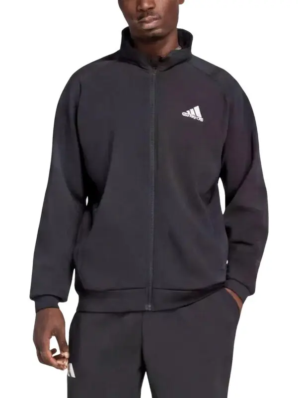 Adidas Climacool Tennis Jacket - Black